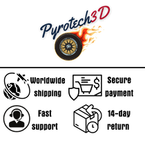 PyroTech3D: Tools pyro – PYROTECH3D