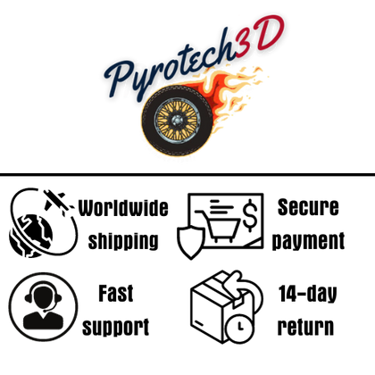 PyroTech3D: Tools pyro – PYROTECH3D