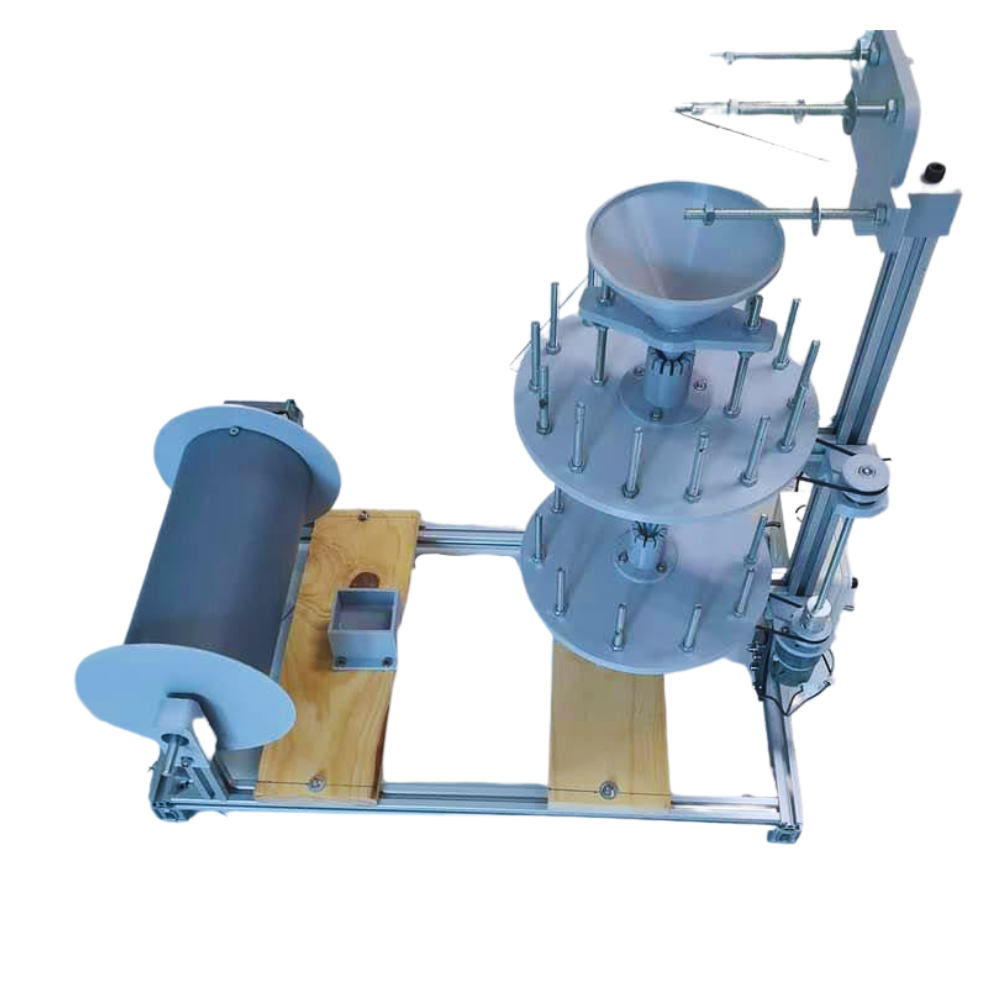 Visco machine Ver.2022 – PYROTECH3D