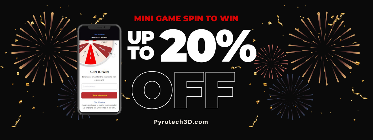 PyroTech3D: Tools pyro – PYROTECH3D