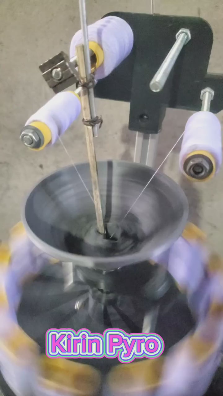 Visco machine Ver.2022 – PYROTECH3D