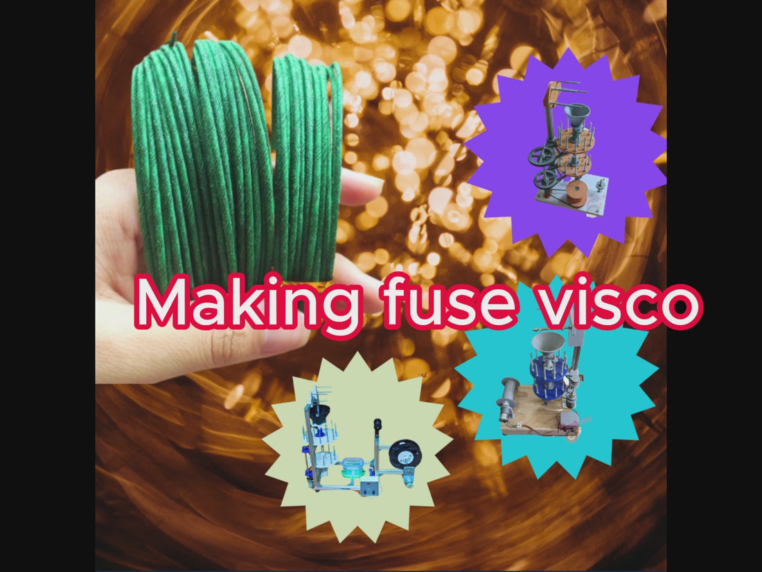Visco machine – PYROTECH3D