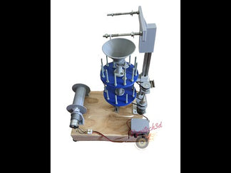 Visco Fuse Machine mini (Motorized version) – PYROTECH3D