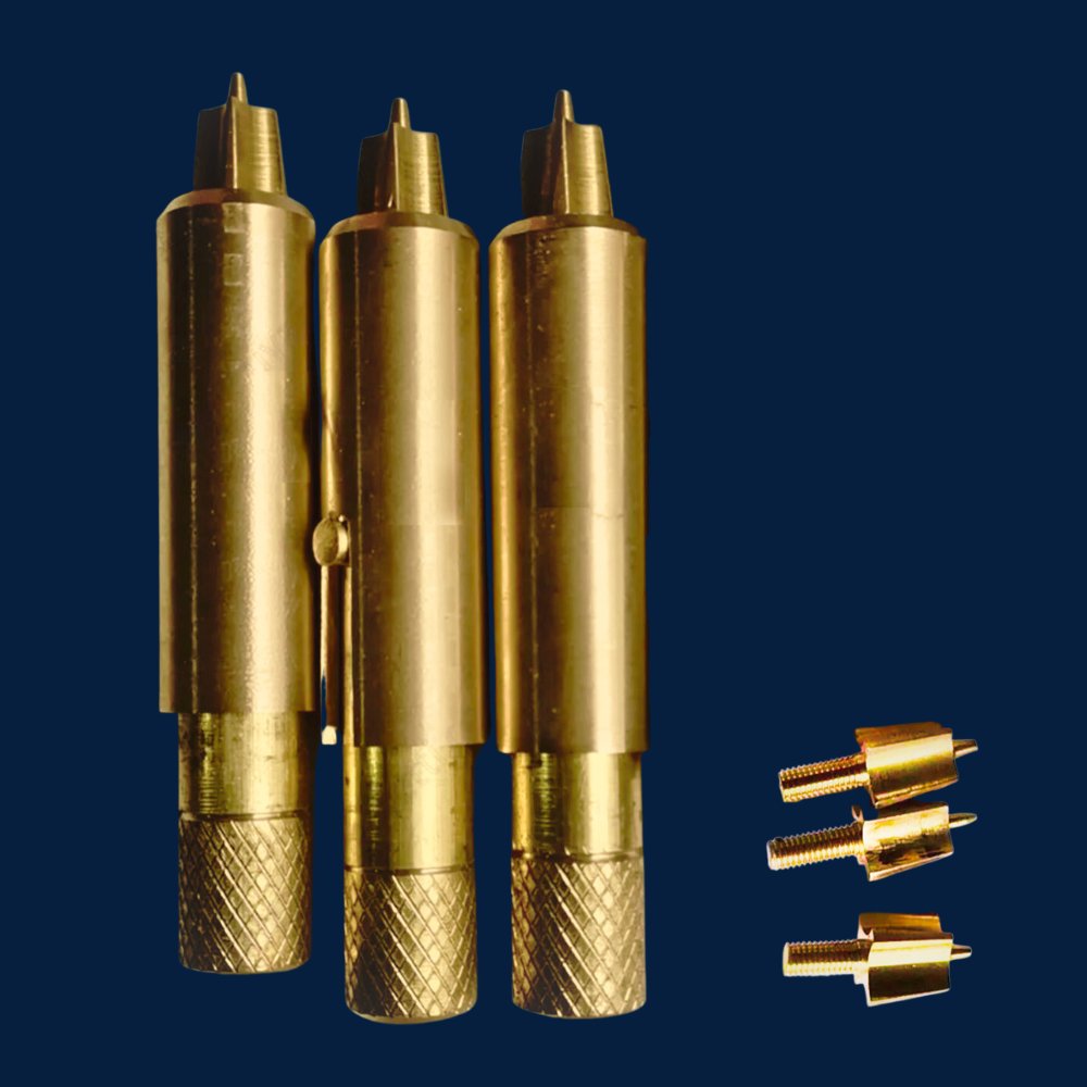 Pyrotechnic Tool Material Crossette Pump Star – PYROTECH3D